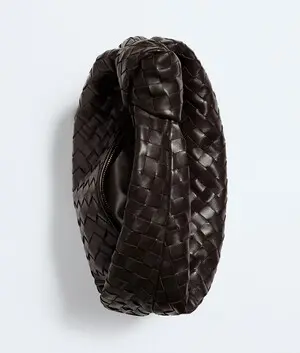Bottega Veneta Small Jodie Intrecciato Shoulder Bag - Fondant