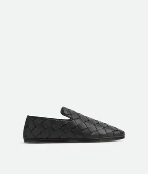 Bottega Veneta Sunday Slipper - Black