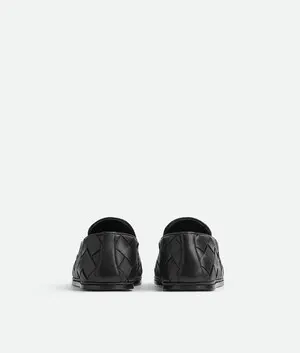 Bottega Veneta Sunday Slipper - Black