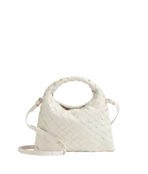 BOTTEGA  VENETA Mini Hop Shoulder Bag
