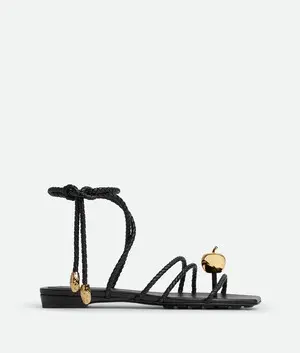 Bottega Veneta Adam Flat Sandal