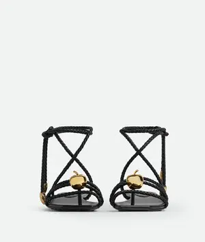 Bottega Veneta Adam Flat Sandal