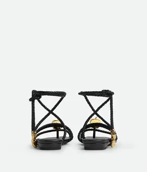 Bottega Veneta Adam Flat Sandal