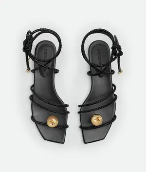 Bottega Veneta Adam Flat Sandal