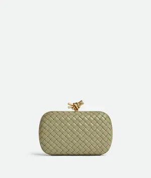 Bottega Veneta Knot Handheld Clutches