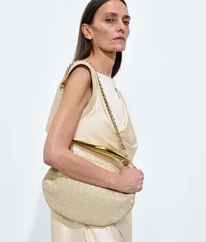 Bottega Veneta Sardine Chain