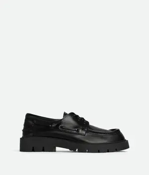 Bottega Veneta Haddock Boat Shoes(PLEASE REQUEST YOUR SIZE BEFORE PURCHASING) Bottega Veneta Bottega Veneta Haddock Boat Shoes - Business  main image 2