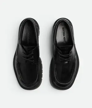 Bottega Veneta Haddock Boat Shoes(PLEASE REQUEST YOUR SIZE BEFORE PURCHASING) Bottega Veneta Bottega Veneta Haddock Boat Shoes - Business  main image 3