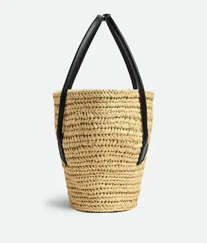 bottega veneta - Large Arco Basket Tote
