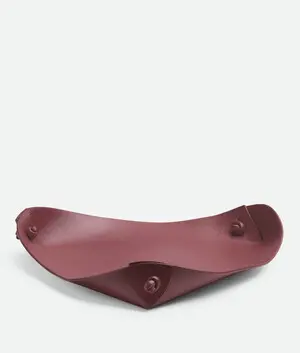 BOTTEGA  VENETA Bottega Veneta Leather Tray