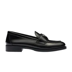 Prada Unlined Loafer