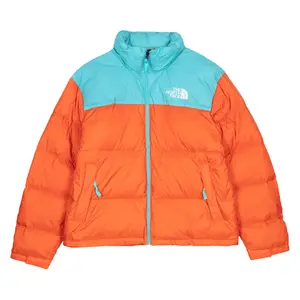 The North Face 1996 Retro Nuptse Down Jacket - Orange