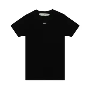 Off-White Skulls Short-sleeve T-shirt - Black