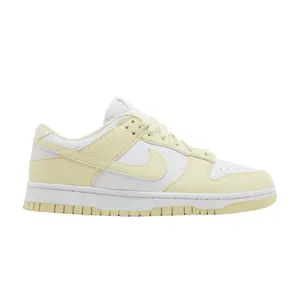 Nike Dunk Low Next Nature Alabaster - Yellow