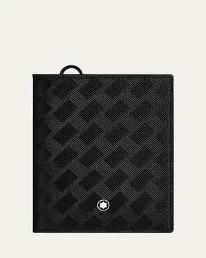 Montblanc Extreme 3.0 Wallet 6 Cards - Black