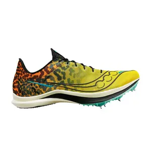 Saucony Endorphin Cheetah Sneakers - Yellow