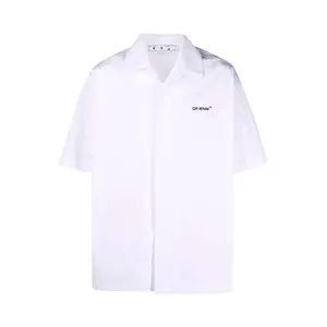 Off-White Caravag Arrow Holiday Shirt - White