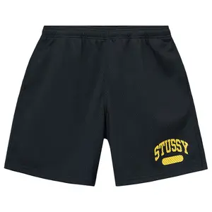 StÜssy Arch Mesh Short - Black