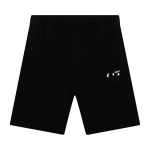 Off-white Logo Bottoms For Men