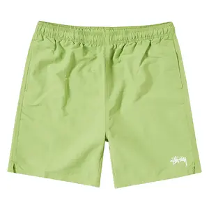 StÜssy Stock Water Short - Green