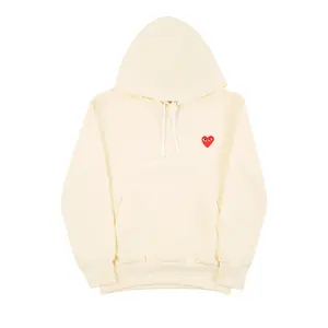 Play Comme Des Garcon Logo Sweatshirts Hoodies For Men