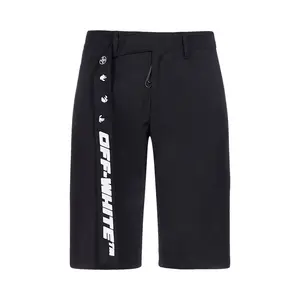 Off-White Industrial Belt Chino Shorts