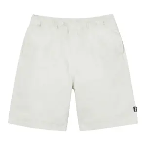 StÜssy Brushed Beach Short - Cream