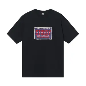 StÜssy Plates Tee