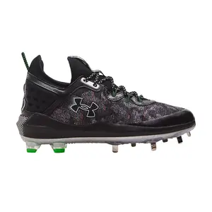 Under Armour Harper Low St - Black