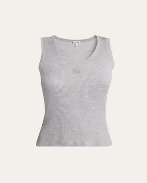 Loewe Slim Fit Camis Tanks For Women