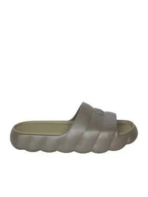 Moncler Slides - Green