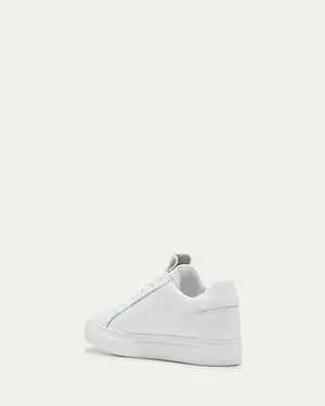 Brunello Cucinelli City Leather Low-top Sneakers