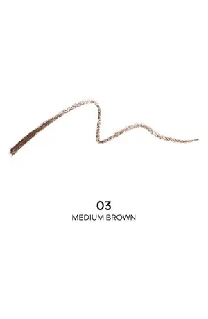 GUERLAIN Brow G Eyebrow Pencil - Medium Brown