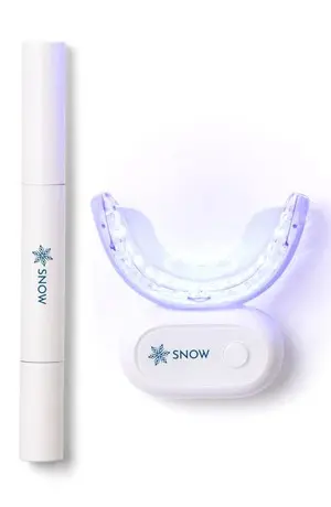SNOW Diamondseries™ Wireless Teeth Ning Kit - White