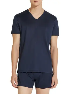 Zegna Cotton T-shirt