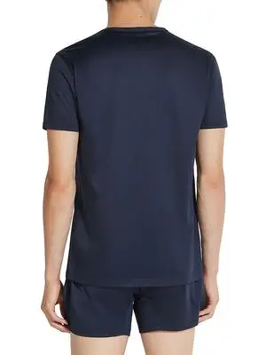 Zegna Cotton T-shirt