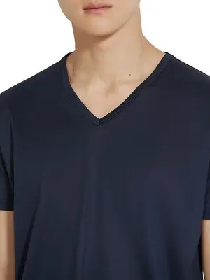 Zegna Cotton T-shirt