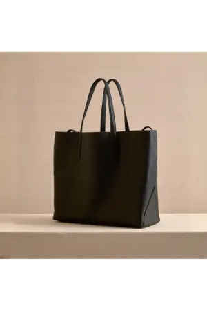 MARK CROSS Eleanor 42 Tote - Black