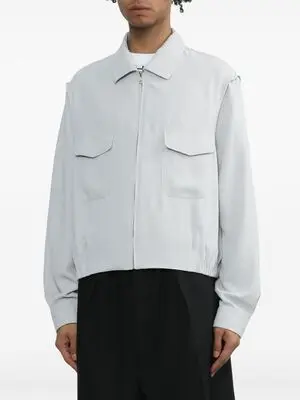 Random Identities Simmo Vintage Shirt Jacket