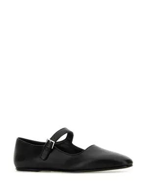 THE ROW Buckle-fastening Ava Shoes