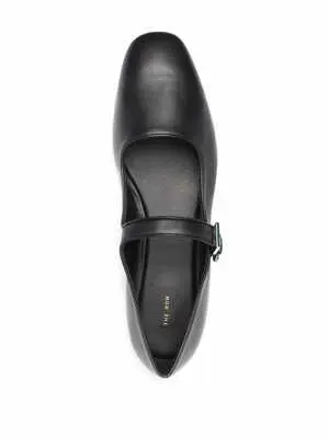THE ROW Buckle-fastening Ava Shoes