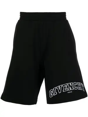 Givenchy Drawstring Shorts For Men