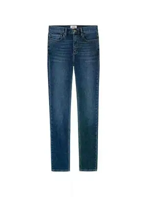 Zadig&Voltaire Slim-cut Mid-rise Jeans - Blue
