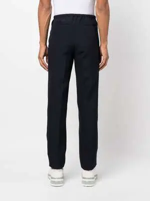 Givenchy Slim-cut Wool Trousers