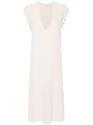 Max Mara Crochet Day Dresses