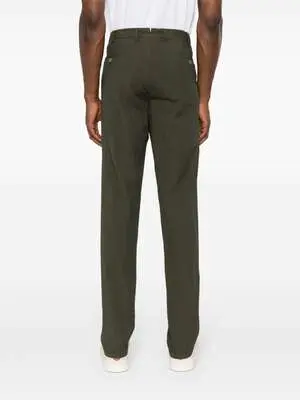 ROTA Striped Seersucker Trousers