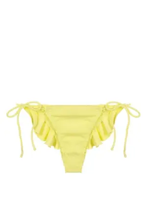 CLUBE BOSSA Malgosia Bikini Bottom - Yellow