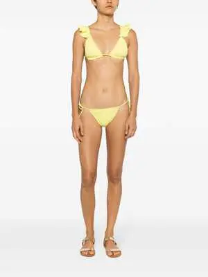CLUBE BOSSA Malgosia Bikini Bottom - Yellow