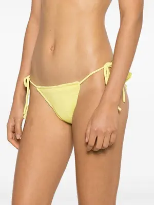 CLUBE BOSSA Malgosia Bikini Bottom - Yellow