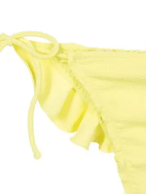 CLUBE BOSSA Malgosia Bikini Bottom - Yellow